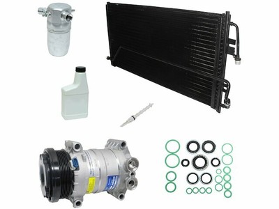 A/C Compressor Kit 8FRZ15 for Chevy Astro 1996 1997 1998 1999 2000 2001 ...
