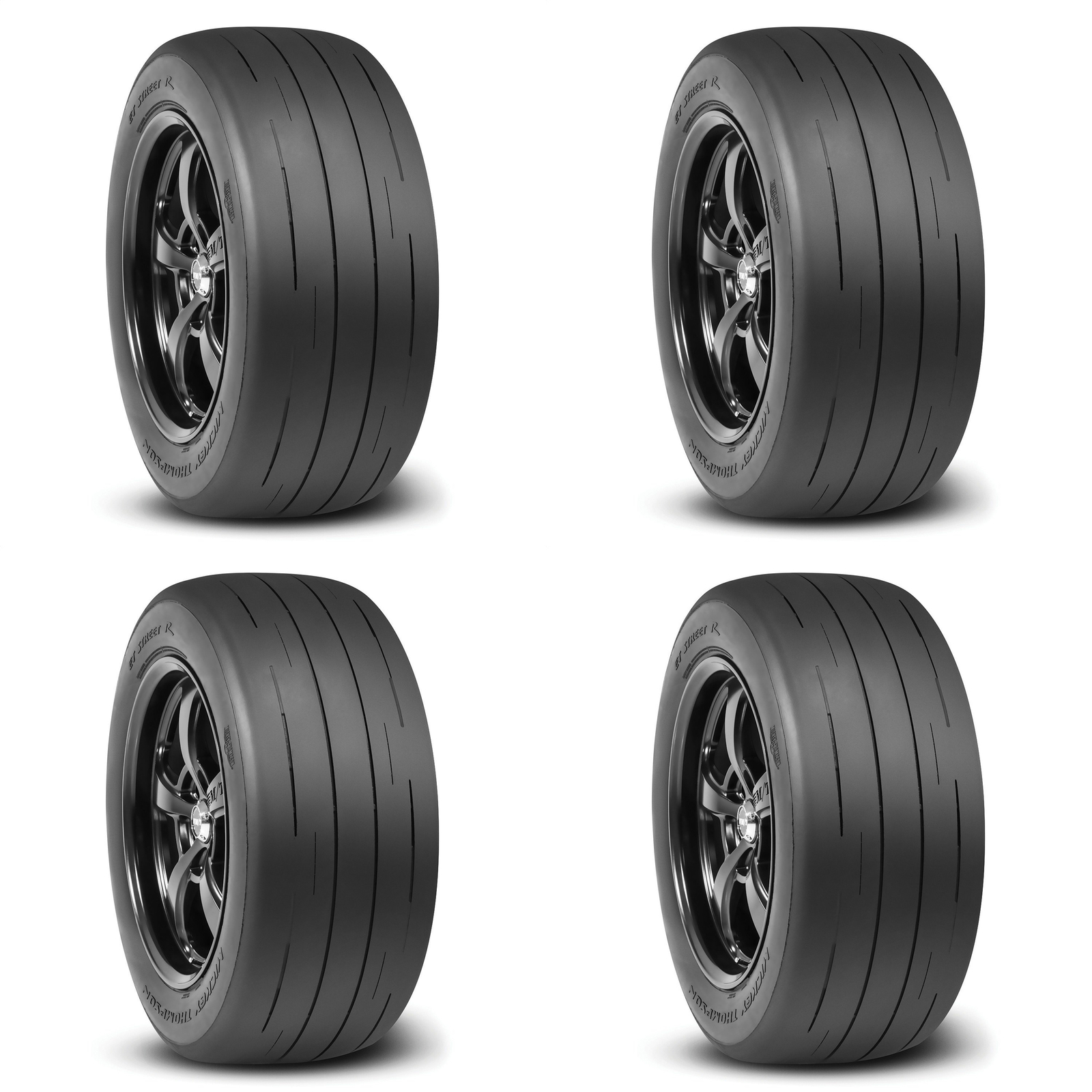 315/50-17 Mickey Thompson Et Street R Pro Drag Radial Racing Tire MT ...
