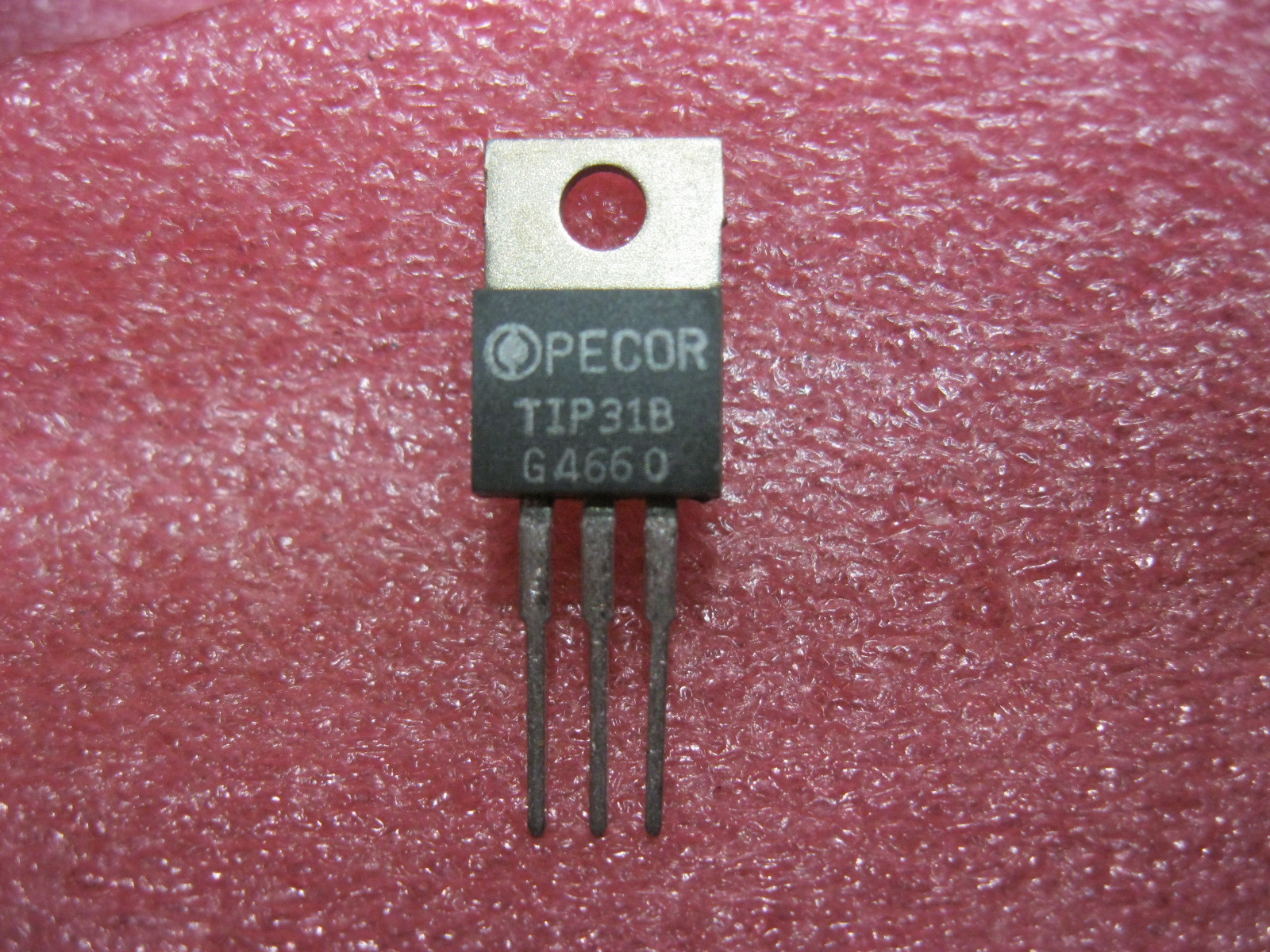 TIP31B Pecor Bipolar Transistors - BJT NPN Gen Purp Power Lot of 140 | eBay