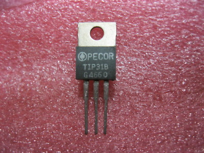 TIP31B Pecor Bipolar Transistors - BJT NPN Gen Purp Power Lot of 140 | eBay