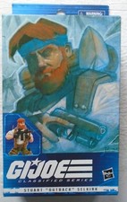 G.I. Joe 6" Classified Series Stuart Selkirk (Outback)