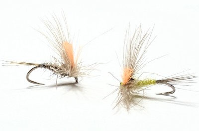 FLY FISHING emerging fly cdc hare sold at UNITE-h18 | eBay