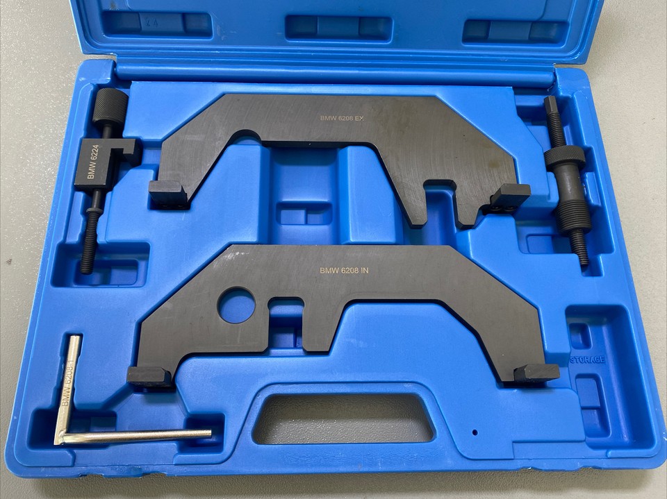 AST BMW6208 BMW Engine Timing Tool Set For N62, N62TU and N73 Engines ...