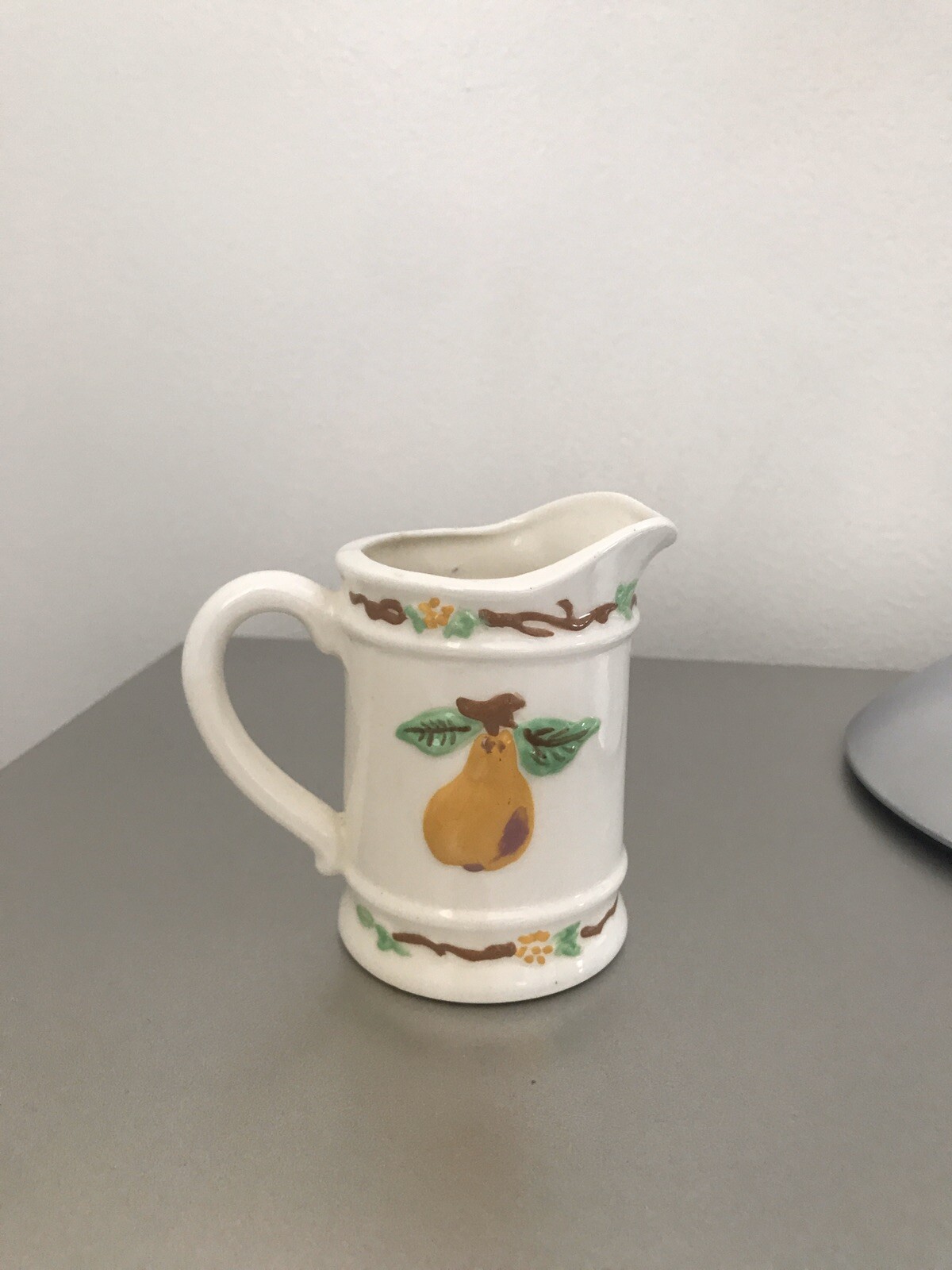 Vintage Mini Ceramic Pitcher #1 | eBay