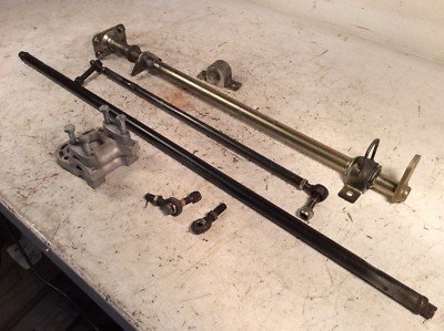 #1403 90 91 92 93 94 95 96 YAMAHA PHAZER II 480 STEERING SHAFT POST ...