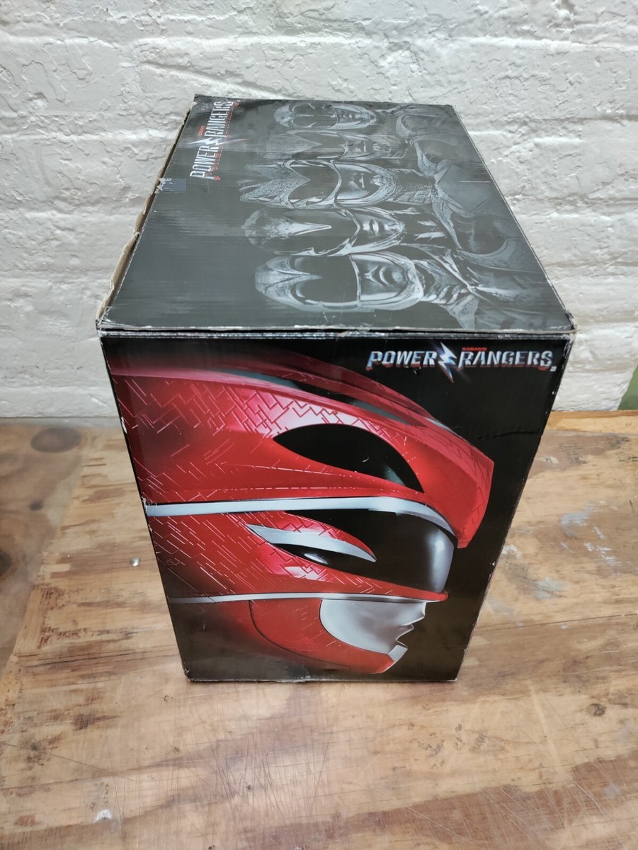 Mighty Morphin Power Rangers Red Ranger Lapel Pin Set 691037720179 Ebay