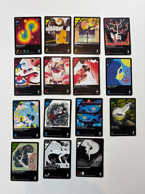 60 Dropmix Starter Card Set Hasbro 2017 SO1 C001 To C060 loose cards | eBay
