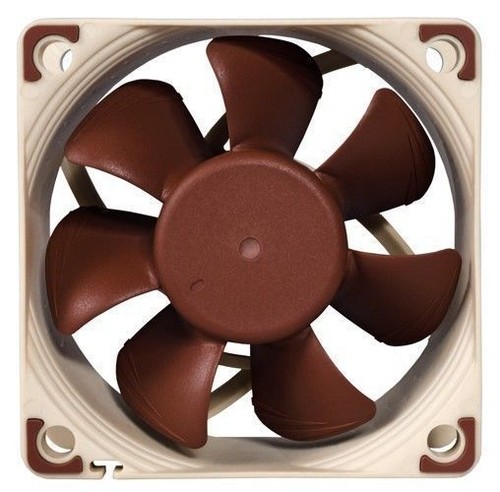 Noctua 60mm x 25mm AAO Frame SSO2 Bearing 3Pin Fan, NF-A6x25 FLX | eBay