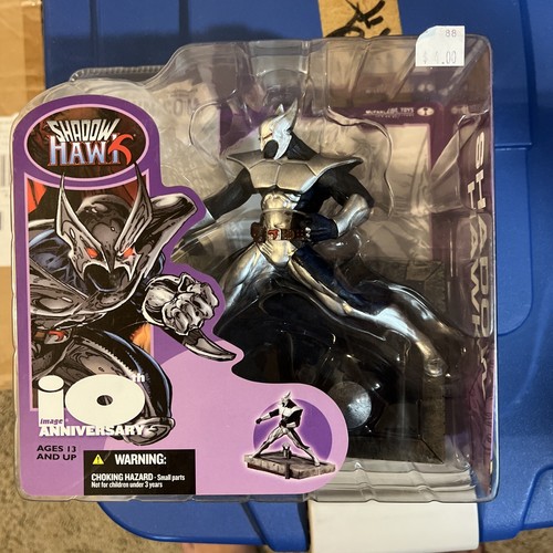 Shadowhawk Figure 10th Anniversary Spawn McFarlane Toys Image Comics ...