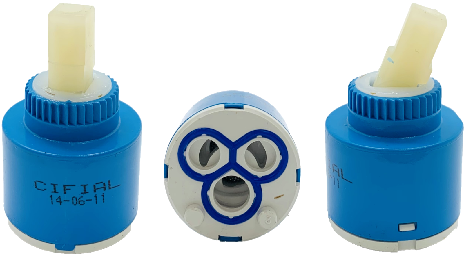 CIFIAL 35mm Ceramic Disc Cartridge Kitchen Sink/Shower/Basin Mixer Tap ...