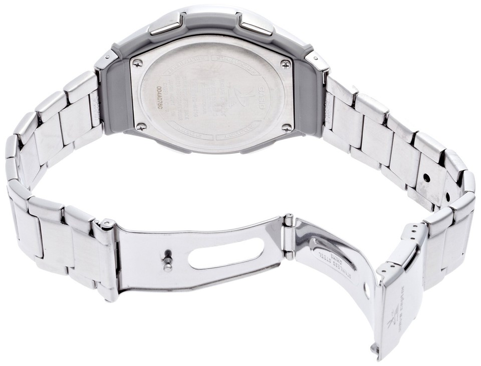 CASIO Watch Wave ceptor Radio Solar WVQ-M410DE-2A2JF mens NEW with box ...