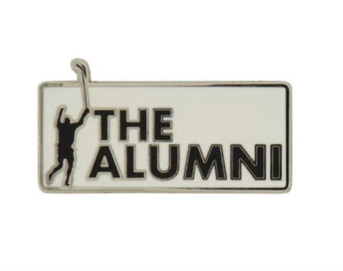 NHL The Alumni Players Association Hockey Licensed LOGO Lapel Pin | eBay