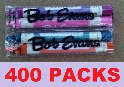 400 Crayon Packs, 4 Crayons per pack Party, School, Daycare. NON-Toxic ...