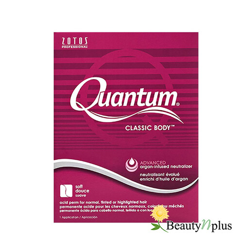 Zotos Professional Quantum Perm Kit (Choose from 4 Type) | eBay