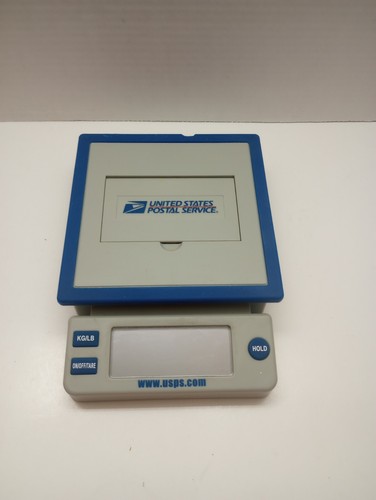 USPS 10 Lb Small Digital Table Top Scale Battery Only Does NOT Come ...