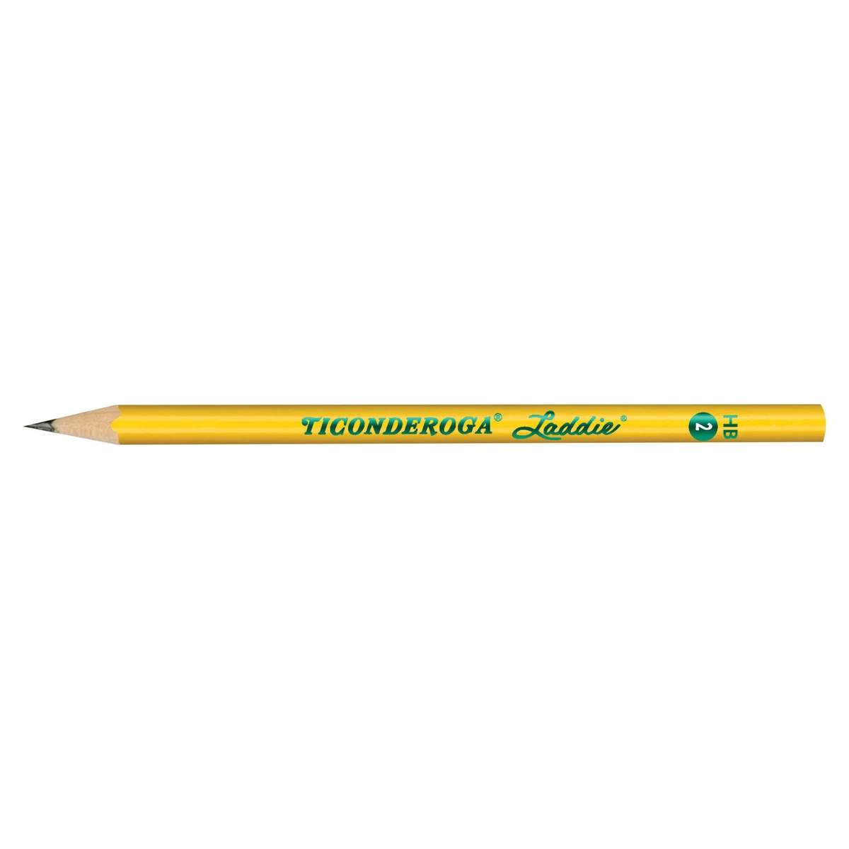 Laddie Pencils Without Erasers