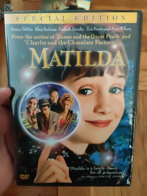 Matilda (DVD, 2005, Special Edition) 43396013537 | eBay
