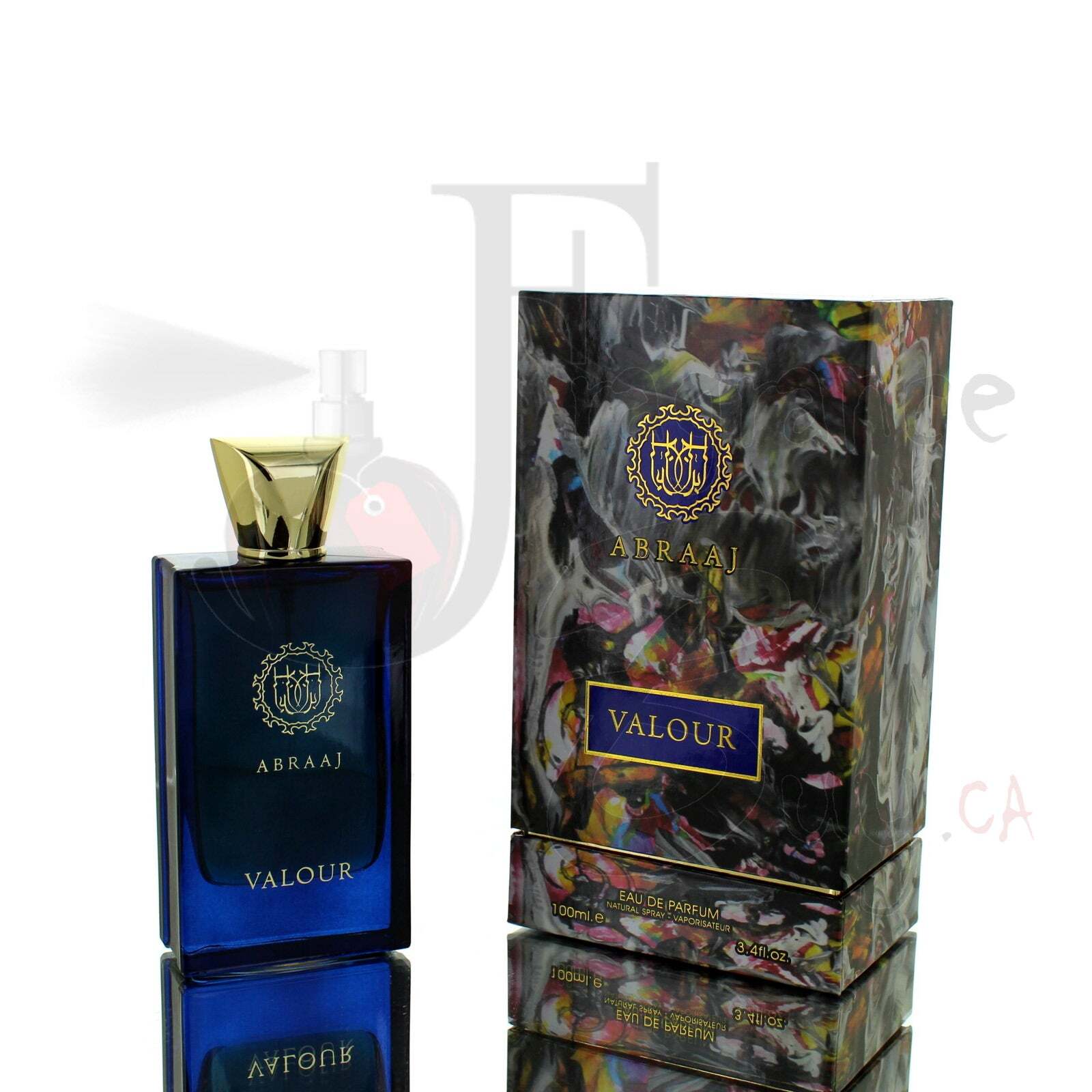 Fragrance World Abraaj Valour EDP M 100ml Boxed | eBay