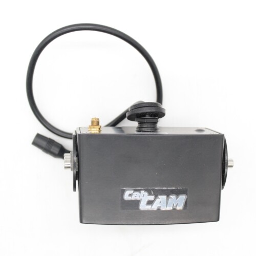 CabCAM Wireless Analog Channel 1 Camera Kit Part Number - A-WCCH1 | eBay