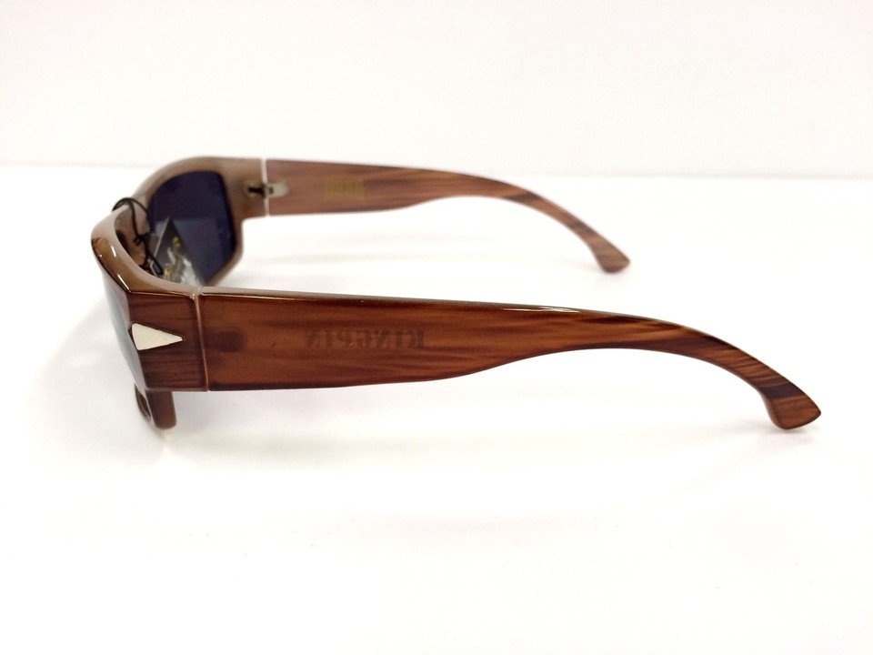 Authentic Dyse One Shades KingPin Wood-Like Sunglasses Cali Lowrider ...