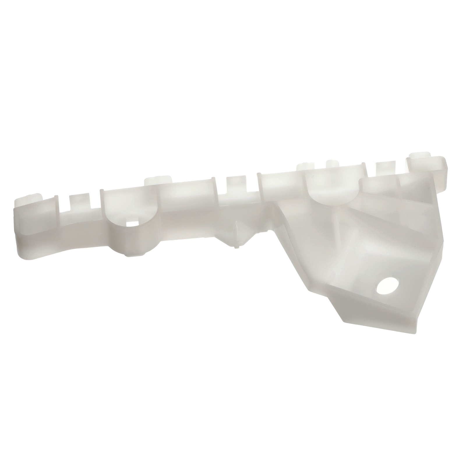 OEM 2017 Genuine Mitsubishi Mirage Front Bumper Side Bracket Mount ...