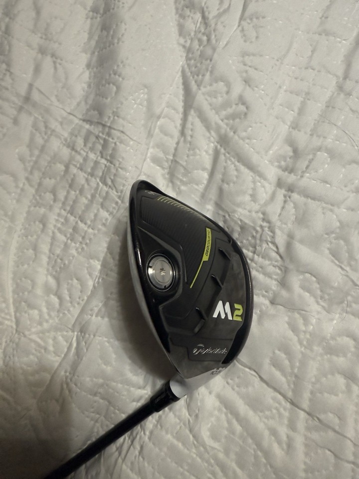 TaylorMade Driver M2 10.5 degree Head Only Right Handed | eBay