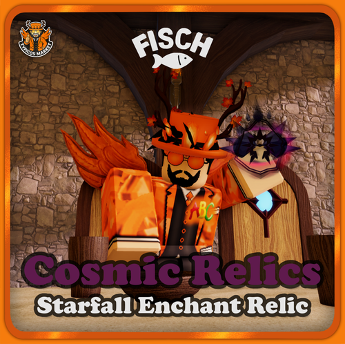 [FISCH] Cosmic Relics [Bulk quantities on wholesale] | eBay