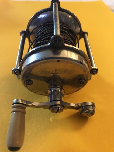 Indian 60 Fishing Reel | eBay