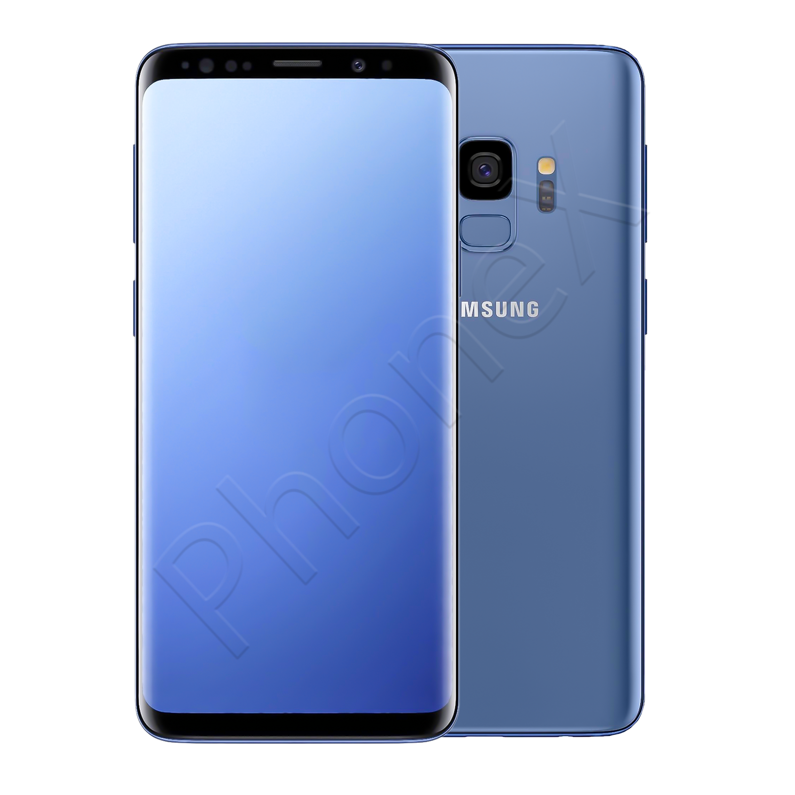 Samsung Galaxy S9 SM-G960F 64GB Blau Schwarz Gold Grau Lila - TOP ...