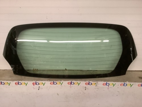2013-2015 Chevrolet Spark Rear Window Back TINTED Glass Heated USED OEM ...