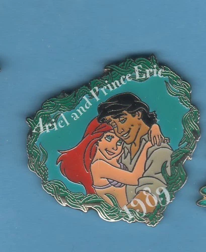 Princess Ariel And Prince Eric Wallpaper
