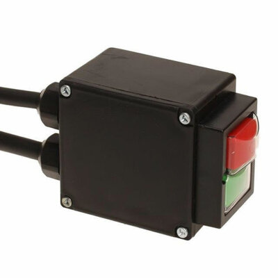 Schalter Starter K590 3Ph-400V/4,0kW mit Unterspannungsauslösung, 0098. ...