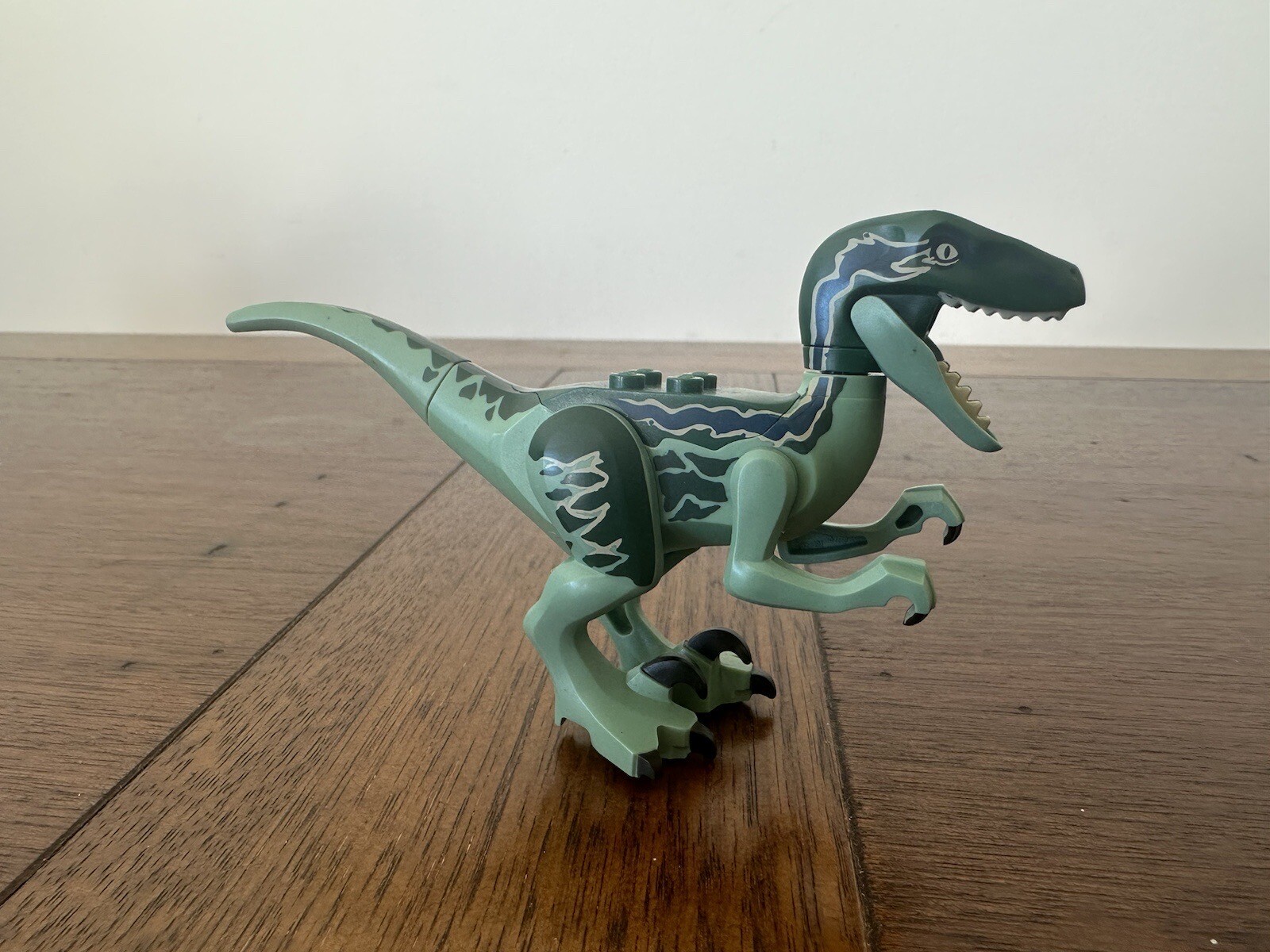 Lego - Jurassic World - Velociraptor Charlie - HTF | eBay