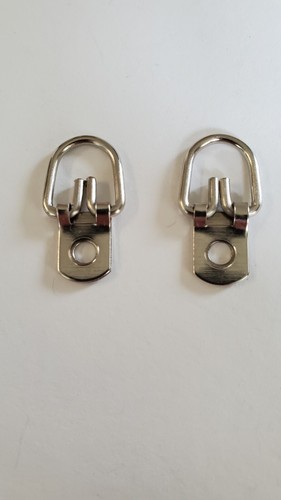 D-Ring Strap Hanger, Picture Framing, Pro Quality, Small/Medium, OOK ...