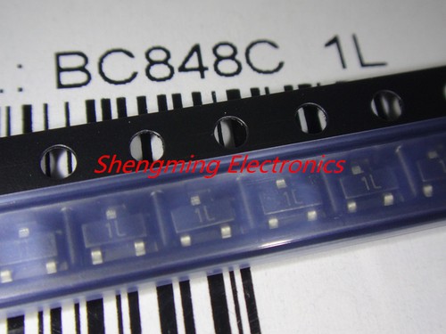 3000PCS BC848C 1L BC848 NPN smd Transistor SOT-23 | eBay