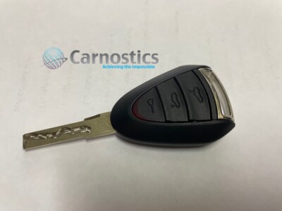 Porsche 911 997 987 Key Programming | eBay Australia
