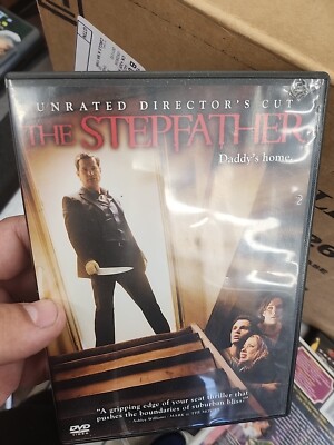 The Stepfather (DVD, 2009) 43396275072| eBay