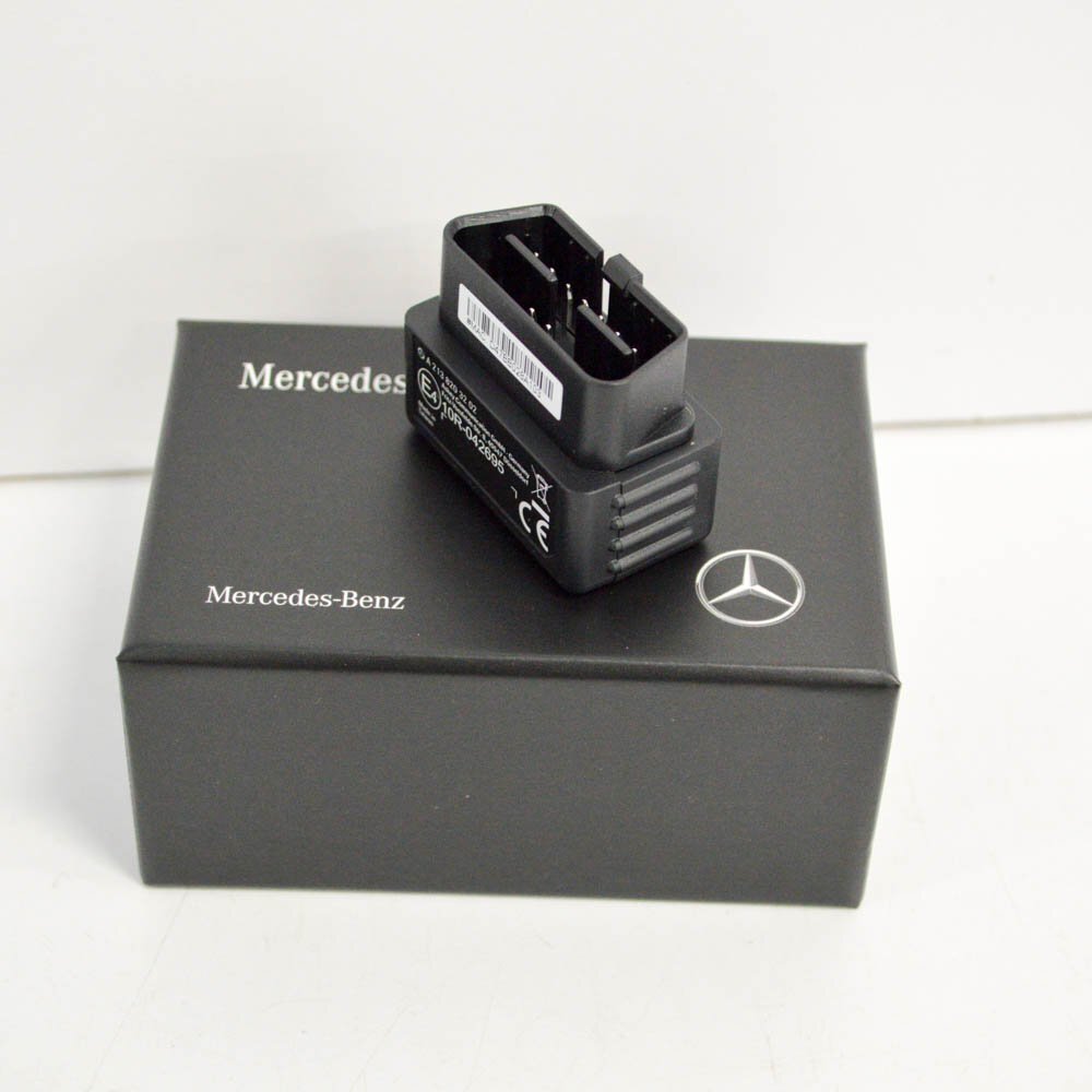 Mercedes-Benz+Me+Adapter+Retrofit+Bluetooth+A2138203202+Genuine for ...