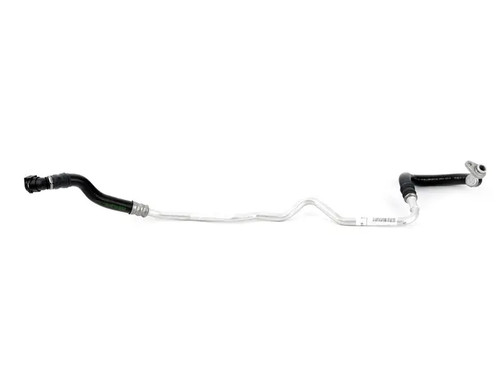 NEW BMW 5 F10 TRANSMISSION OIL COOLER HOSE PIPE INLET 17227583183 10-18 ...