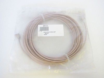 Pasternack RG142B/U High Voltage Coax Double Shield Tan Male/Male 50ft ...