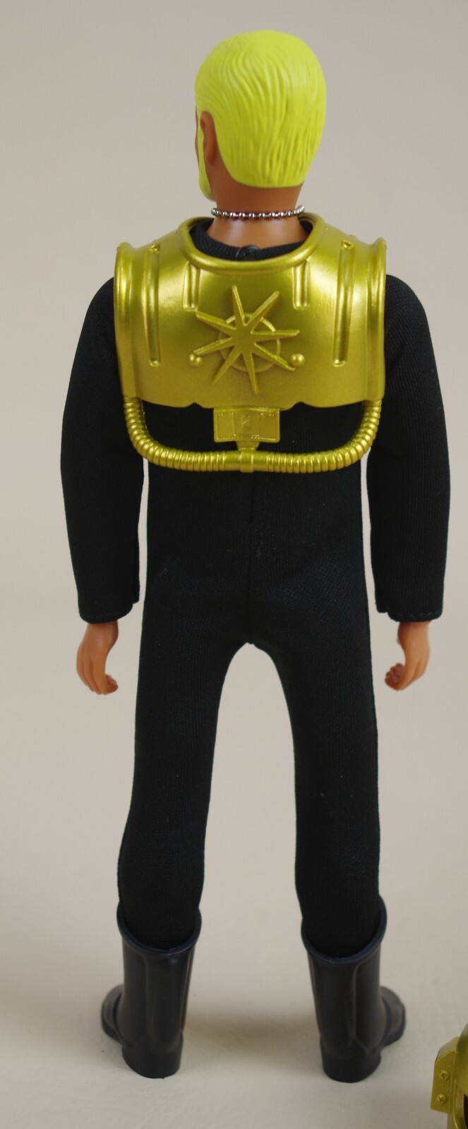 Boxed Super Joe Unlimited Commander Figure - Blonde Hair | eBay