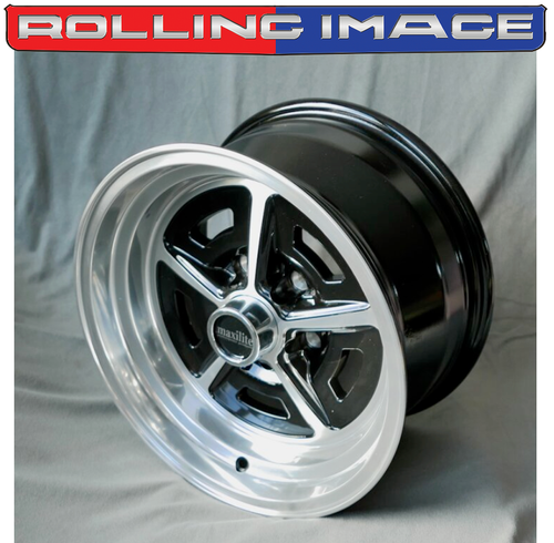 NEW MAGNUM 500 RIM 15x8 WHEEL FOR AMC AMX MA5008155114 | eBay