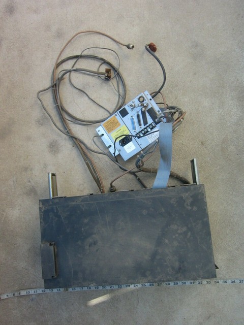 Motorola MSF5000 Repeater Station & Remote Control for sale online | eBay