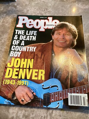 People Weekly Magazine October 27, 1997 | eBay