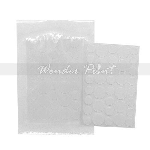 Acne Plasters 36 PCS/Sheet Invisible Facial Care Anti Pimple Acne ...