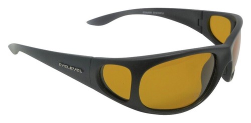 Stalker Sunglasses Polarized Yellow Light Enhancing UV400 Lenses + Side ...