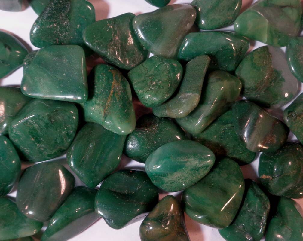 Budstone Polished Tumbled Stones - 140 Grams - 4.9 oz | eBay