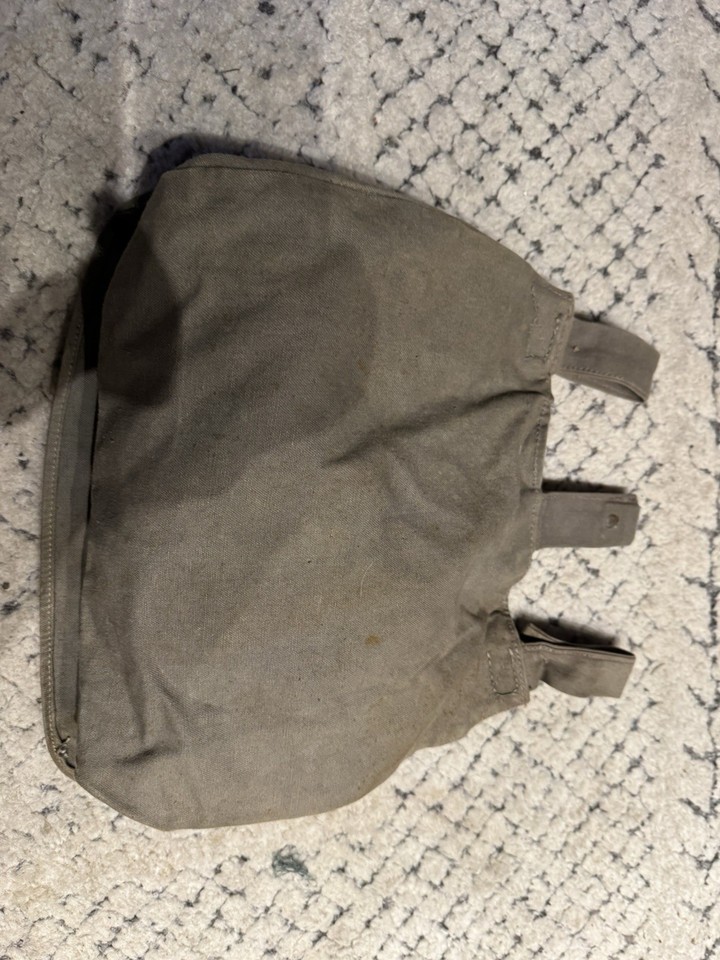 German WW2 Soldiers Bread Bag Military Collectible Original | eBay UK