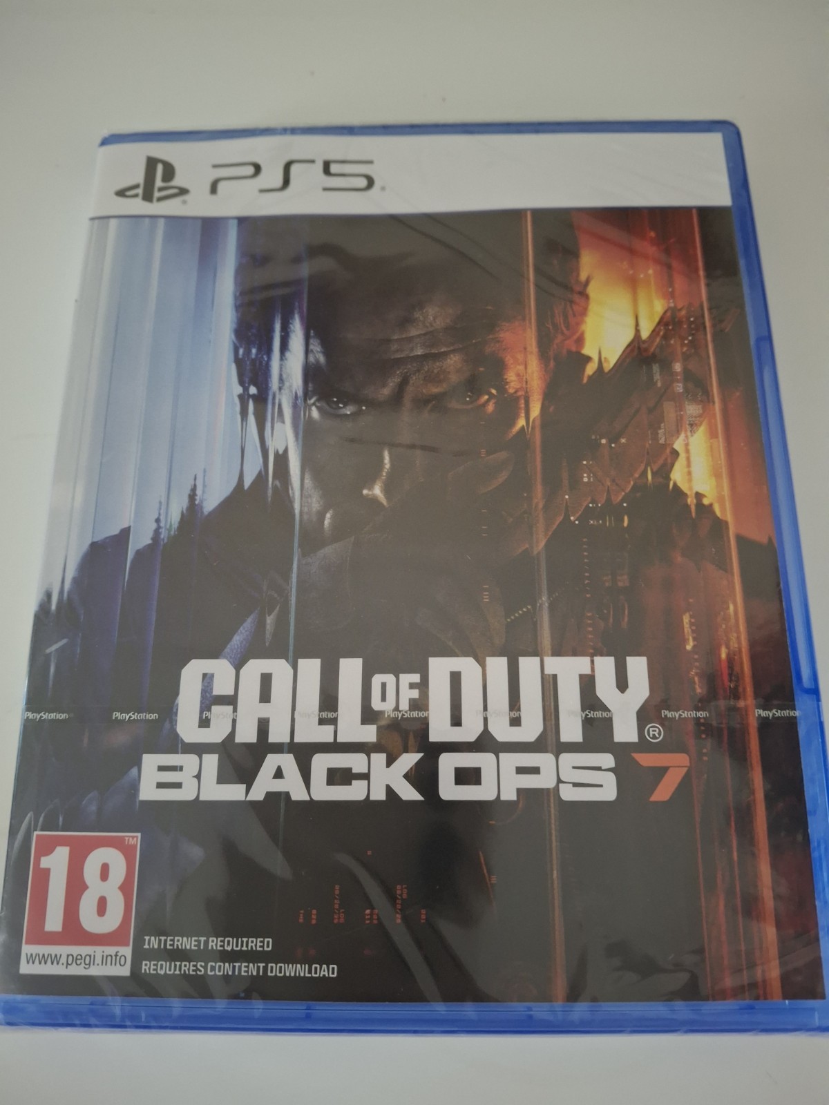 Call Of Duty Black Ops 7 PS5 - BRAND NEW | eBay UK