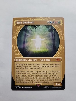 MTG - Tom Bombadil (Showcase) LTR Regular Mythic #0331 | eBay